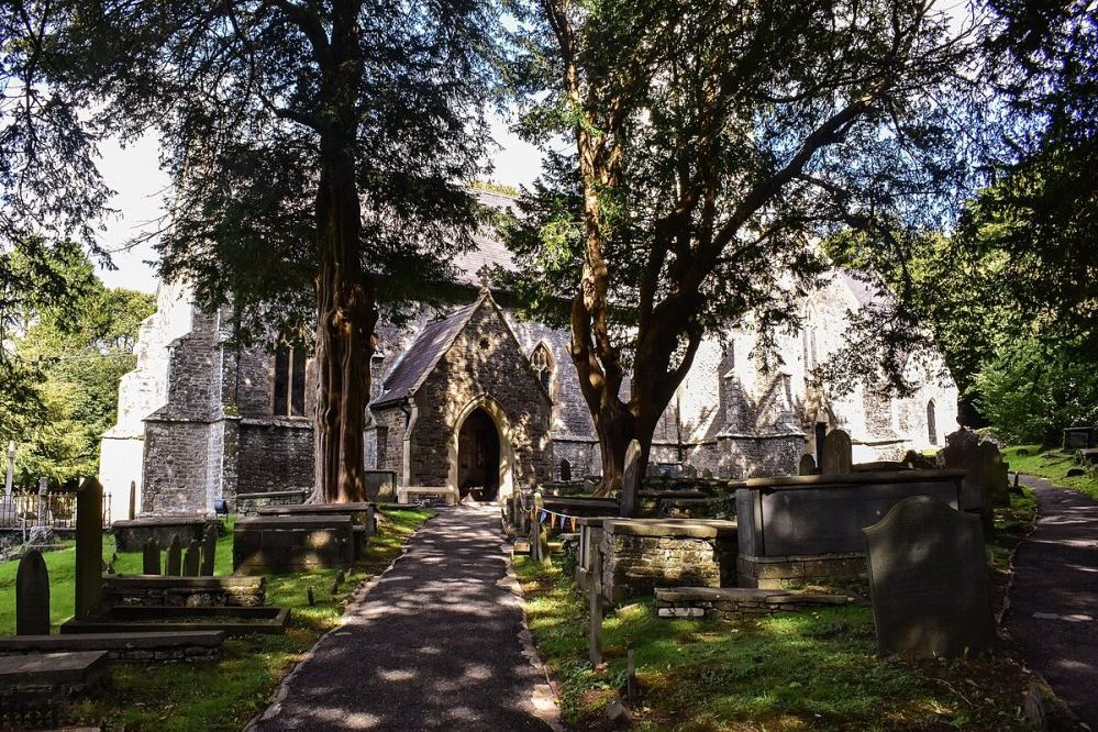Have your say on proposed age range changes at Laugharne Church in ...