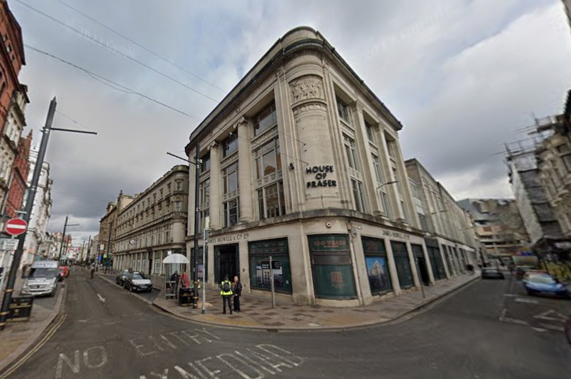 Plans approved for latest phase of Howells department store ...
