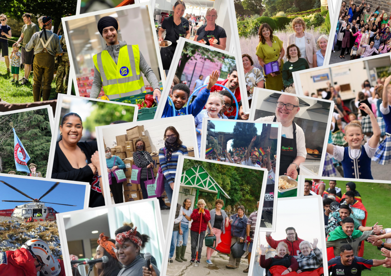 King's Award for Voluntary Service honours Welsh volunteer groups ...