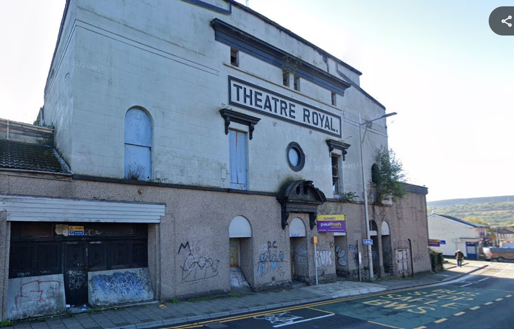 Miners Hall, Theatre Royal and General Hospital remain focus of ...
