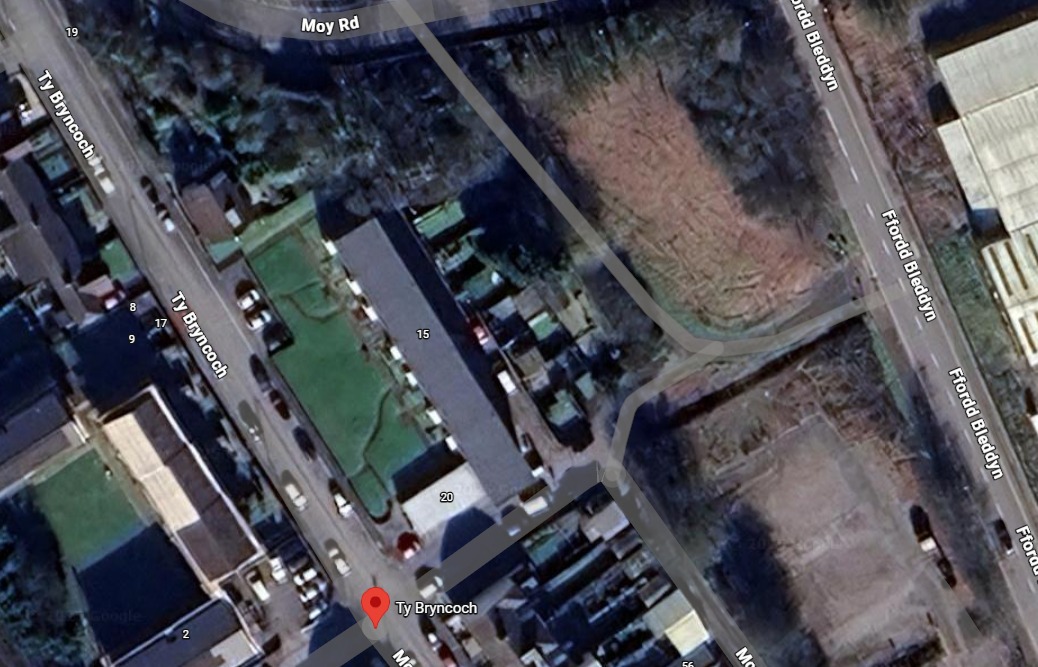 27 flats and 44 parking spaces planned for Taffs Well - Herald.Wales