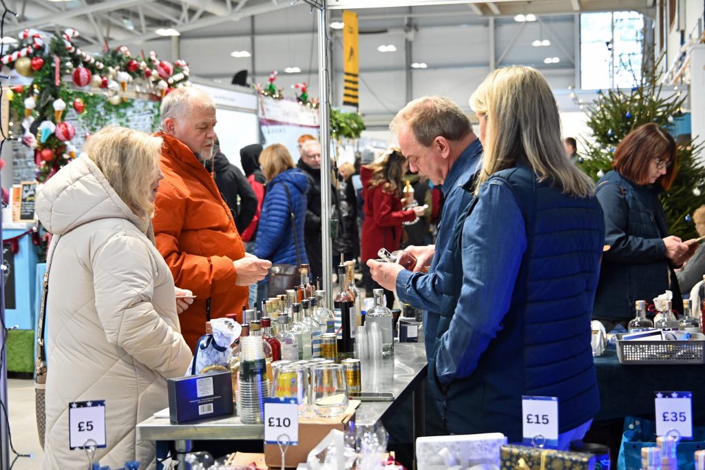 Royal Welsh Winter Fair celebrates excellence in food and farming ...