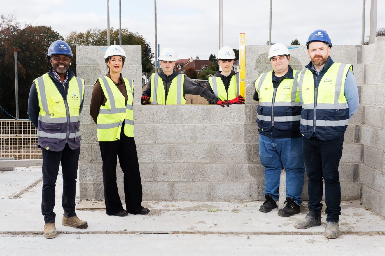 Wynne Construction’s strategic partnership boosts young people’s ...