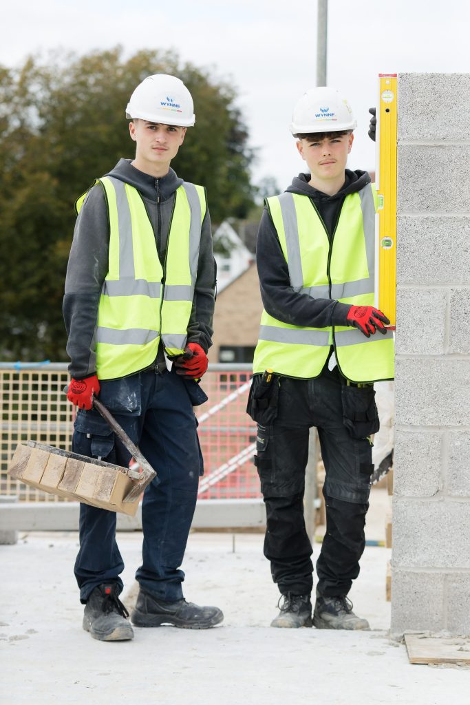 Wynne Construction’s strategic partnership boosts young people’s ...