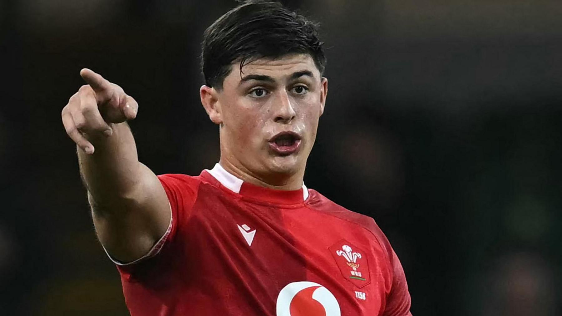 Rees-Zammit and Cracknell named in Wales starting line-up to face Japan ...