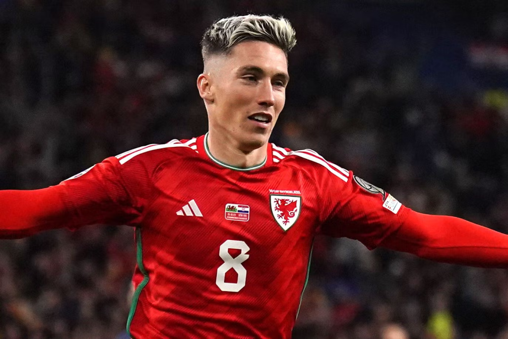 Harry Wilson to lead Cymru in must-win clash at Cardiff City Stadium ...
