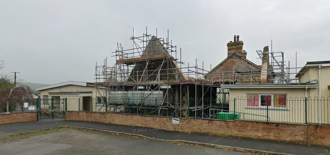 Consultation launched on potential closure of fire-ravaged Manorbier ...