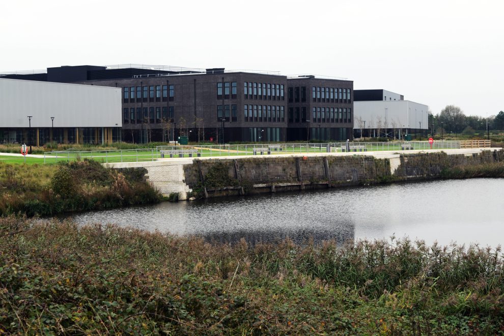 Hundreds join new Llanelli leisure centre as major change planned for ...