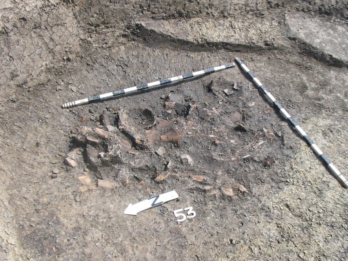 Ancient rubbish shows how early farmers learned to live with waste ...
