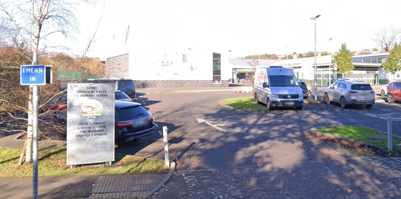 Leaking Pembrokeshire primary school built in 2016 faces roof ...