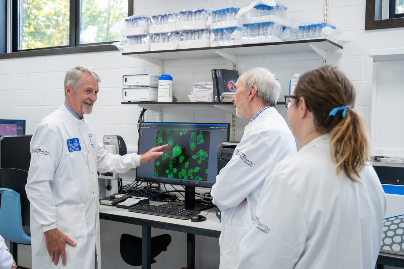 Wales strengthens animal disease testing capability - Herald.Wales