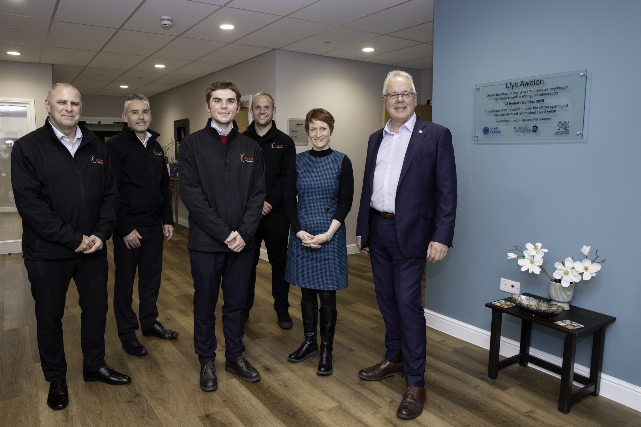 Ruthin Extra Care Housing Scheme wins national Building Excellence ...