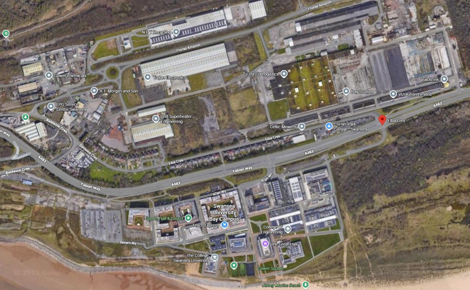 Outline plans for 150 houses approved in Neath Port Talbot - Herald.Wales