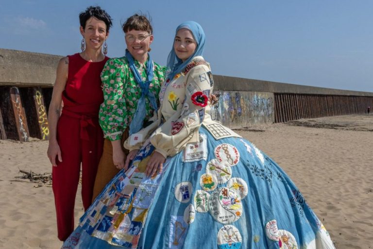 Calico Dress Cymru to star at 20th anniversary of Wonderwool Wales in ...