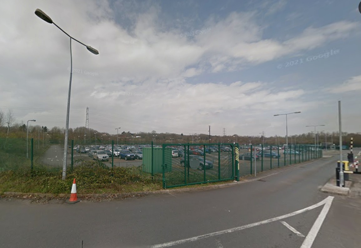 Plans unveiled to build new data centre on Cardiff East Park and Ride ...