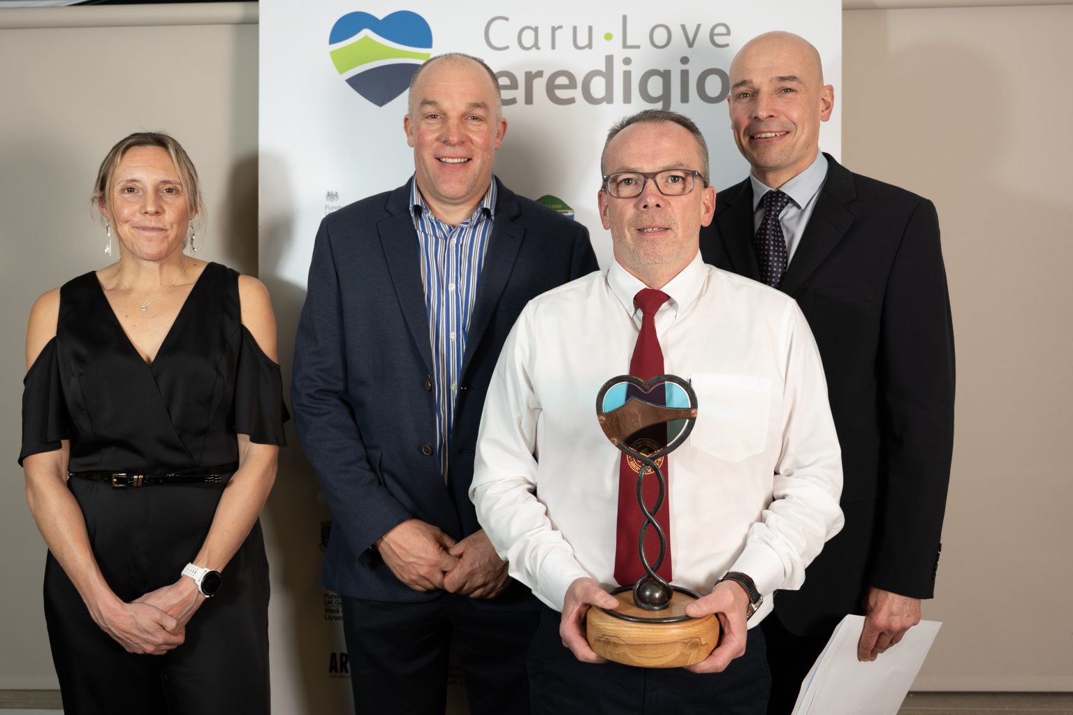 Gwobrau Caru Ceredigion Awards 2025 winners announced - Herald.Wales