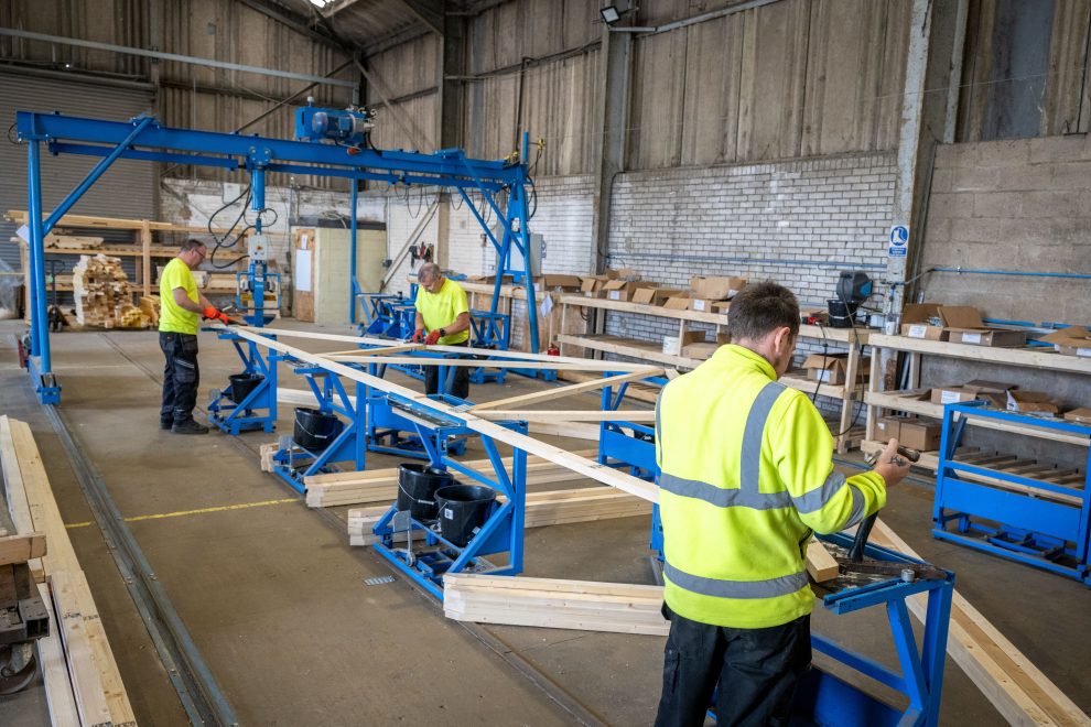 Mon Timber Engineering powers up with major machinery upgrade to boost ...