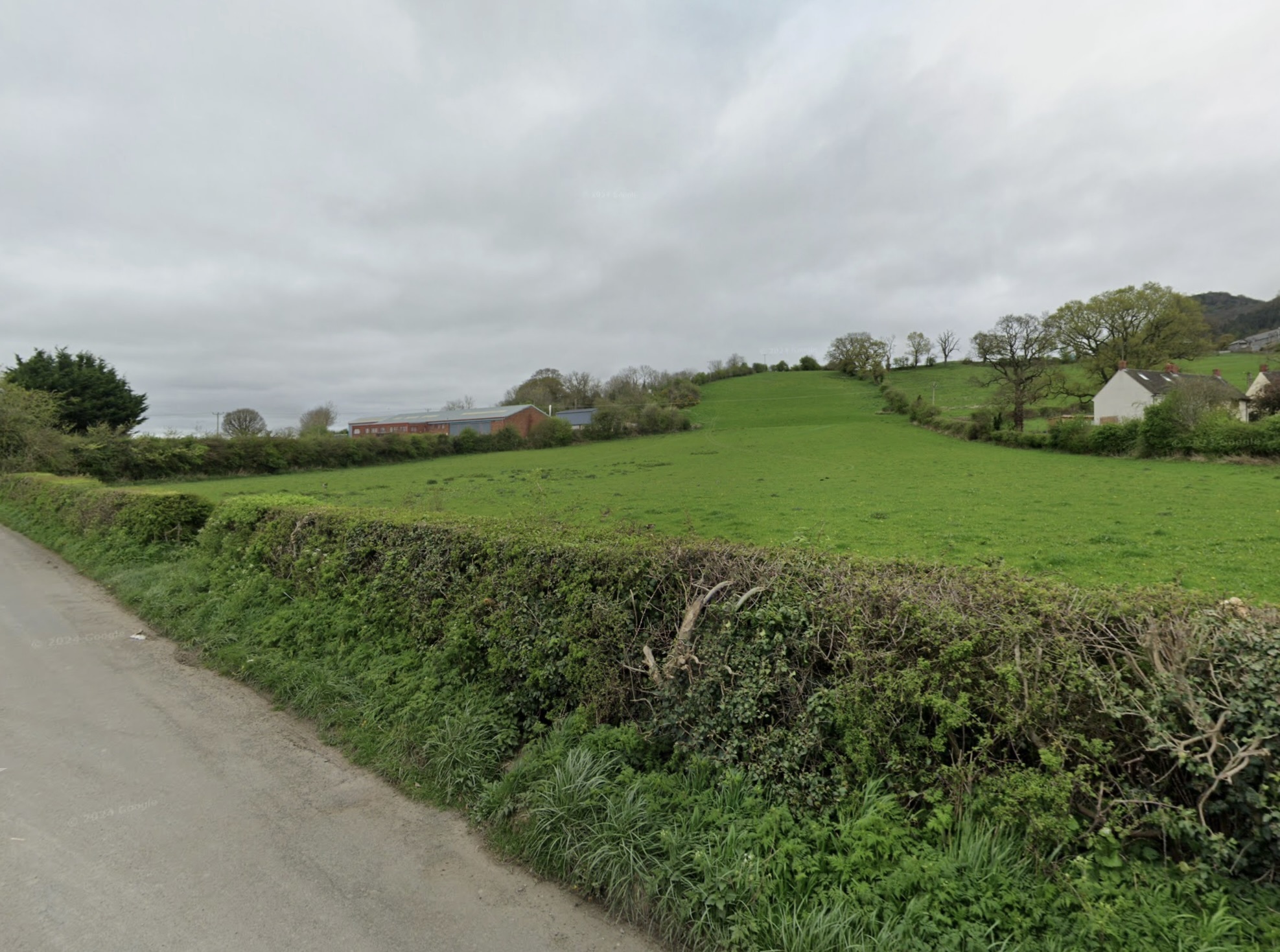 Revised plans for Trewern social house development return to committee ...