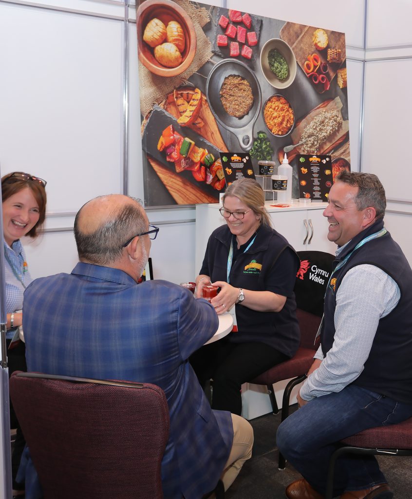 Boost to Welsh business following international trade event - Herald.Wales