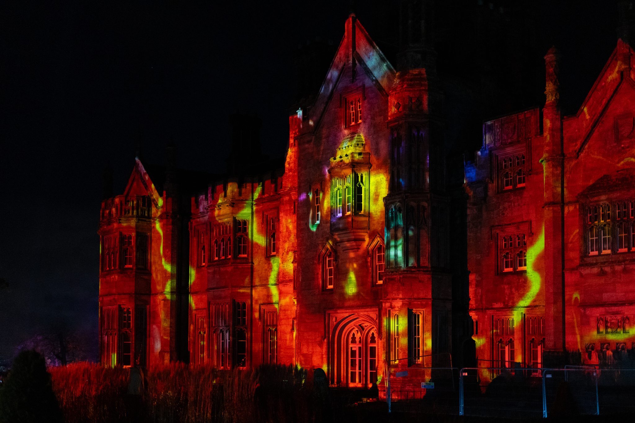 Luminate returns for its sixth successful year to light up Margam ...