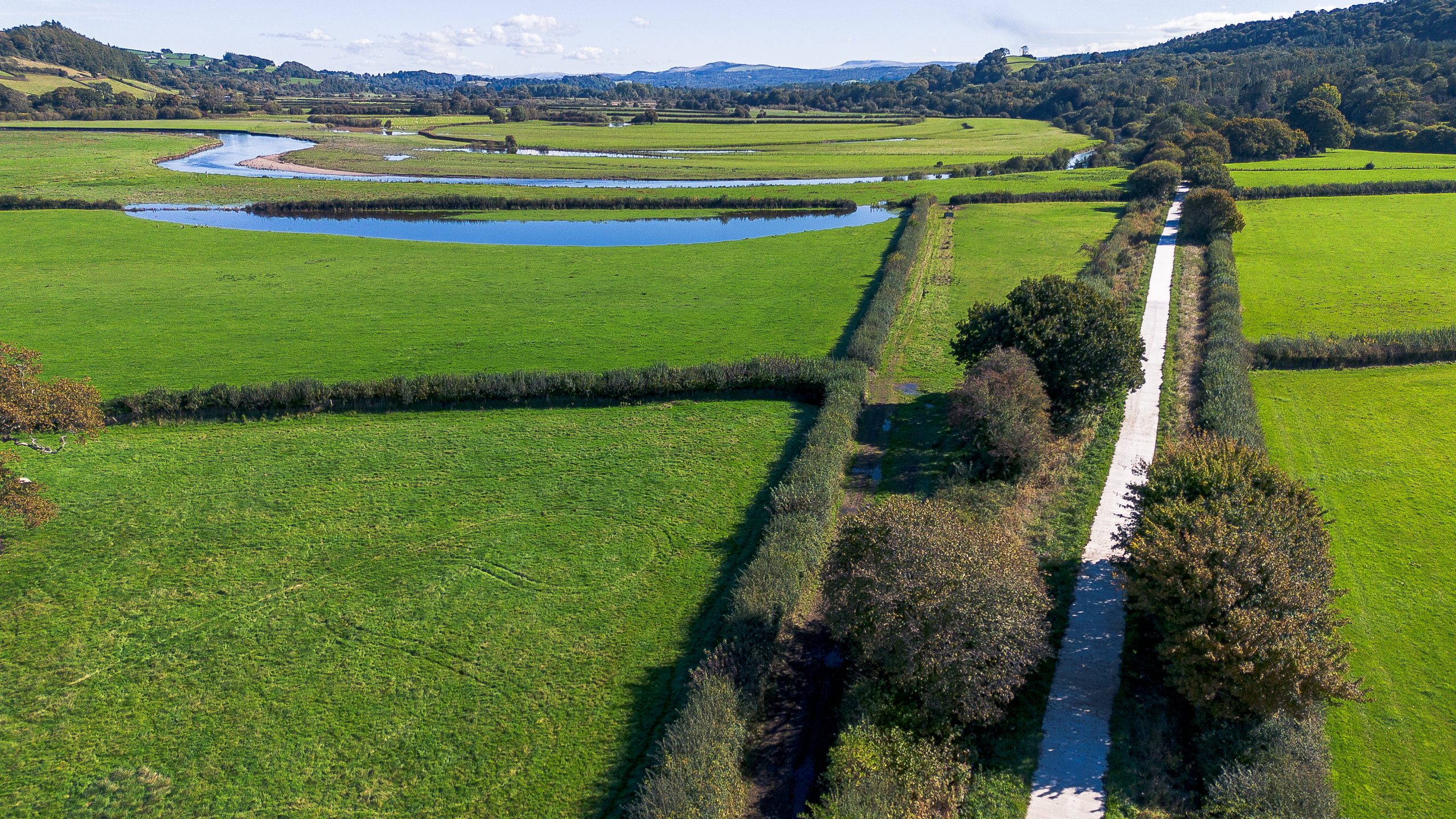 New cycle path in Towy Valley due to open after Senedd elections ...