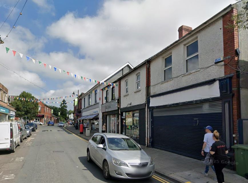 Plans approved for new sports equipment shop and cafe in Blackwood ...
