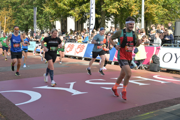 Go-getter teacher set to take on London Marathon in aid of service that ...