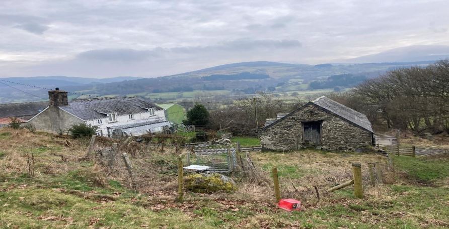 Plans for luxury holiday let and glamping pods proposed at Denbighshire ...