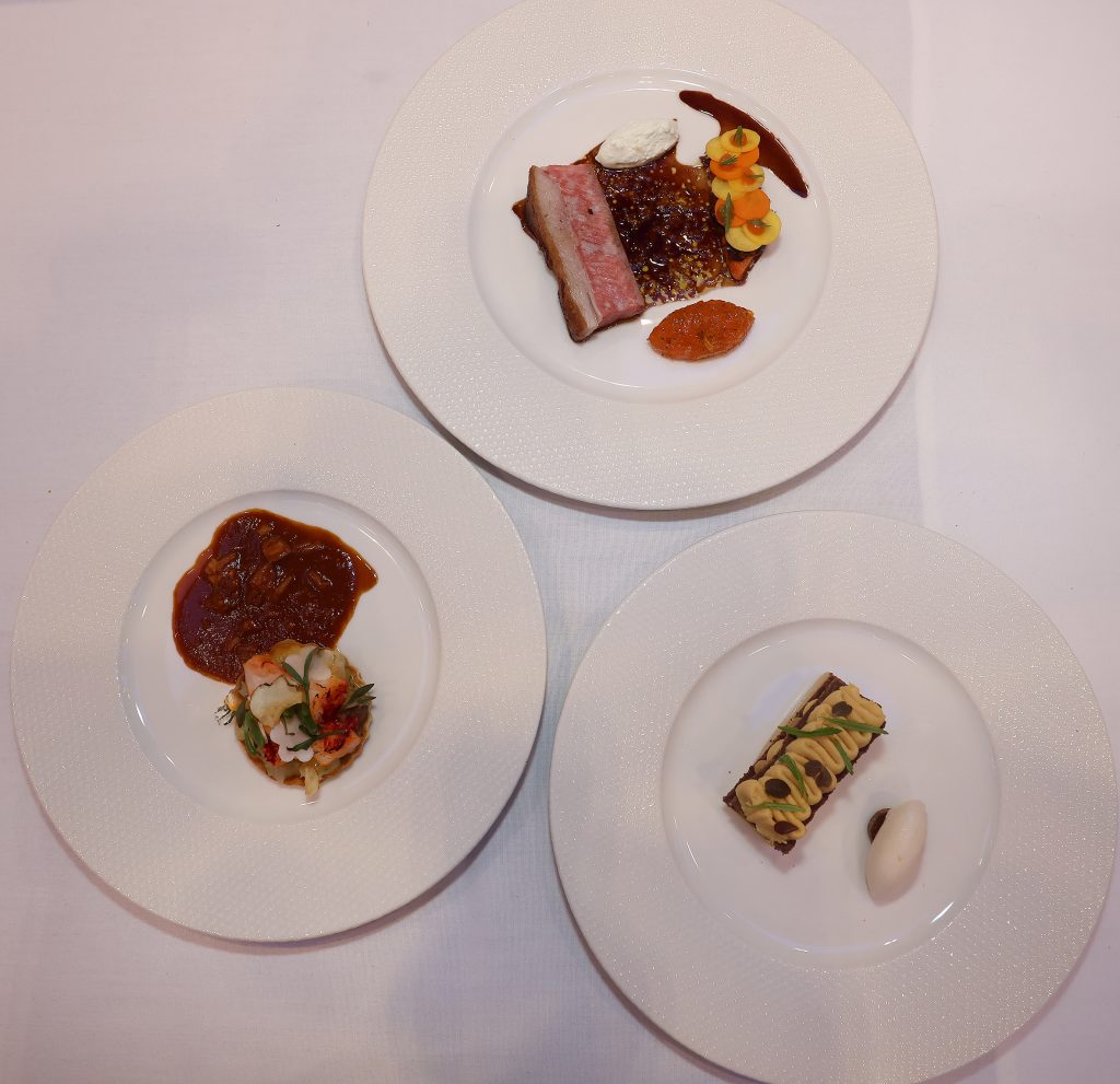 Talented Dion wins National Chef of Wales 2026 title after final cook ...