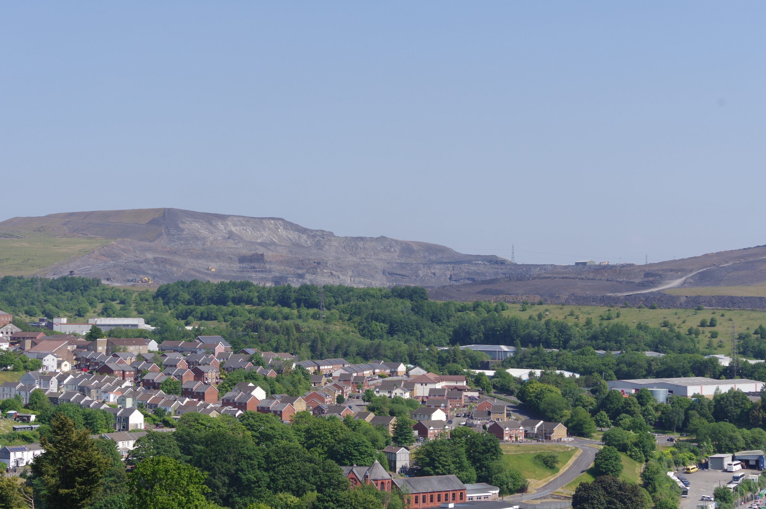 Campaigners claim Ffos y Fran mining firm can afford £91.2m site ...