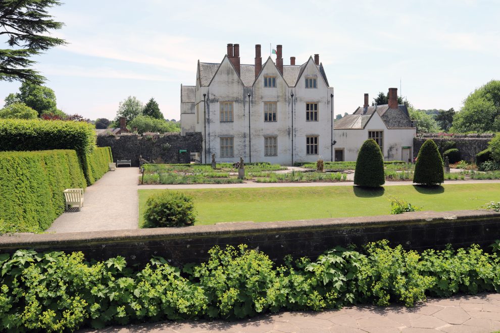 Millions invested to restore castle for future generations - Herald.Wales
