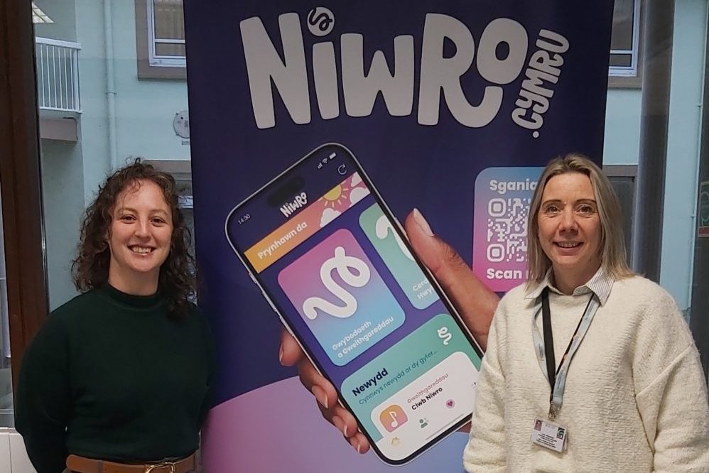 New 'Niwro Cymru' app transforms support for neurodivergent people ...