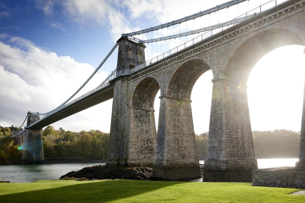 Celebration at Bangor University to mark 200th anniversary of Menai ...