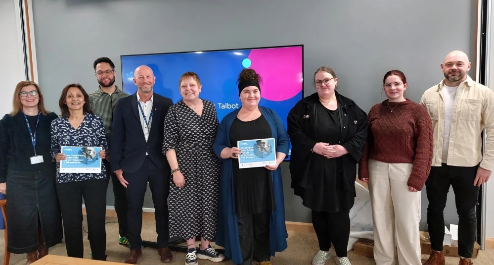 Let’s Be Fair - Neath Port Talbot Council shares progress on Equality ...