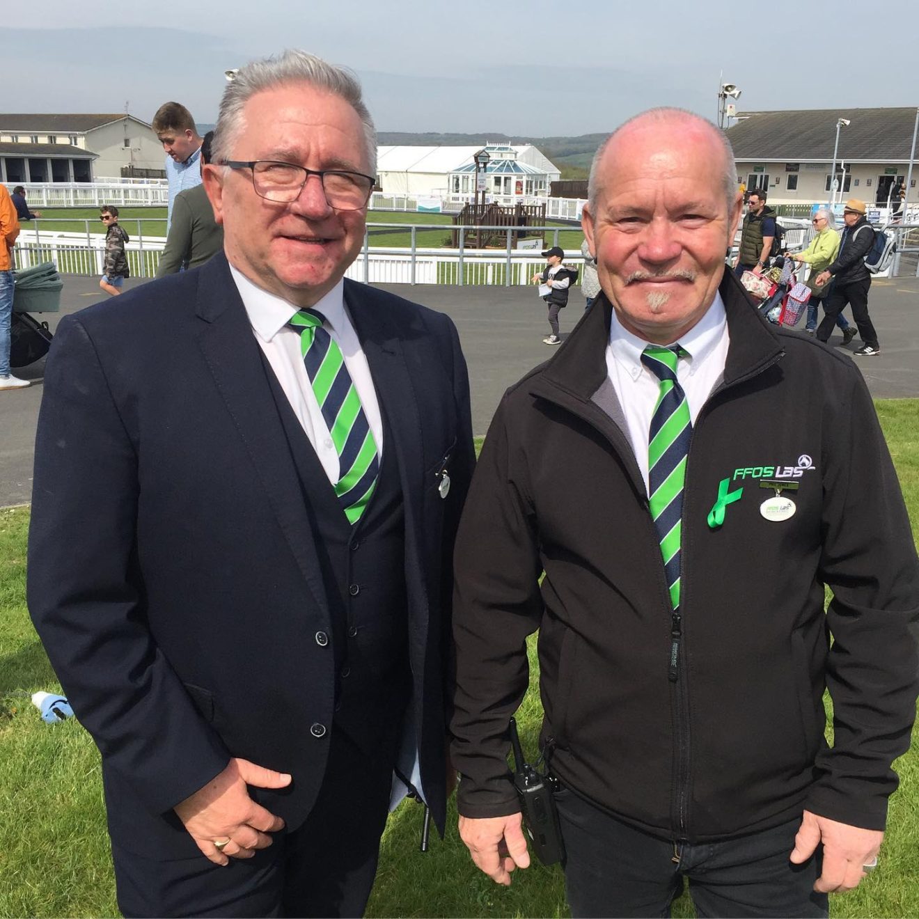 Phil “Tidds” Jones celebrates 300 meetings at Ffos Las Racecourse ...