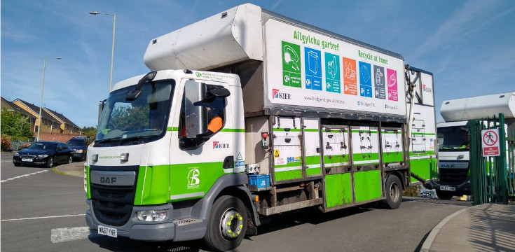 Bridgend Council’s waste services partner launches community fund for ...