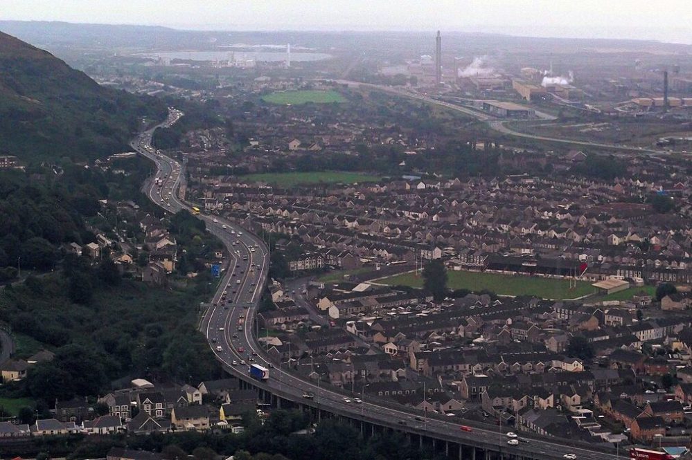 Port Talbot has been named the AI capital of Wales - Herald.Wales