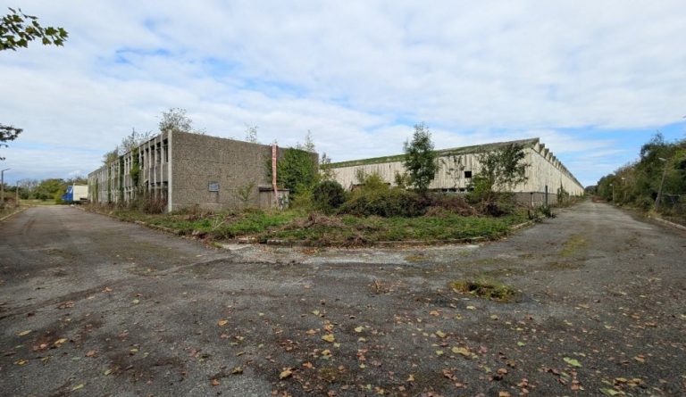 Former Caernarfon factory could be demolished to make way for data ...