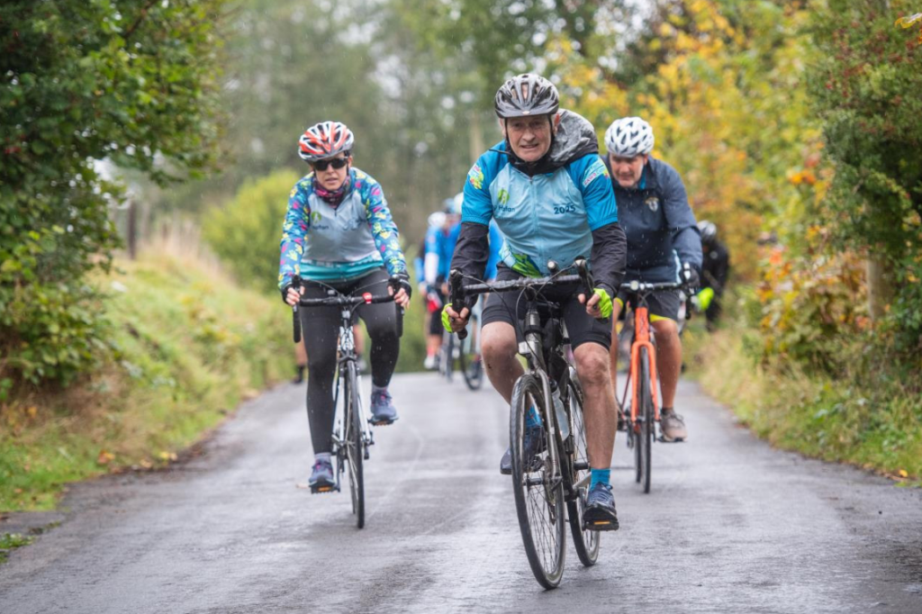 Sign up for this summer's Tŷ Hafan's Big Welsh Bike Ride 2026 - Herald ...