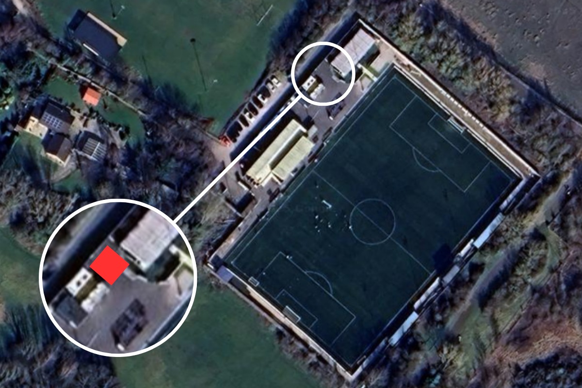 Plans approved for Flint Town United to install VAR facilities at Cae-y ...