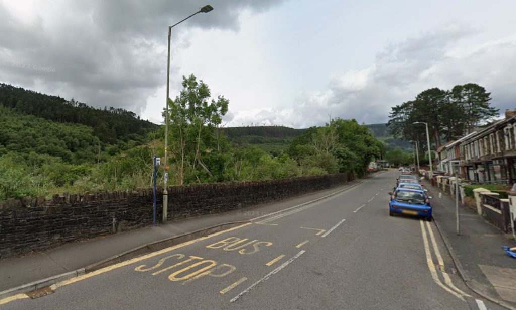 Affordable housing proposed for former Garw Valley colliery site ...