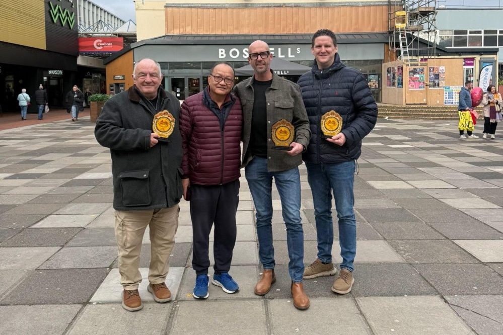 Reform Councillors honoured by Welsh Gurkha Community - Herald.Wales