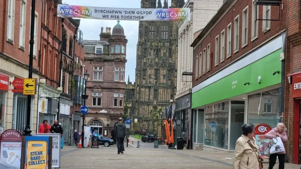 Share your thoughts on Wrexham’s cultural future - Herald.Wales