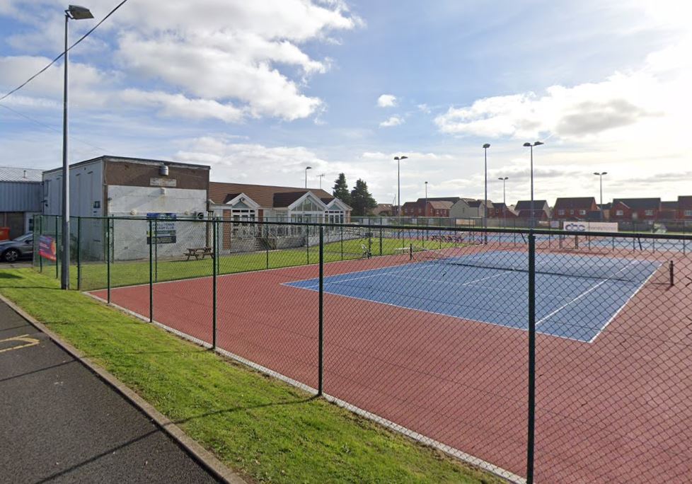Tennis and squash club keen to build two courts in Llanelli - Herald.Wales