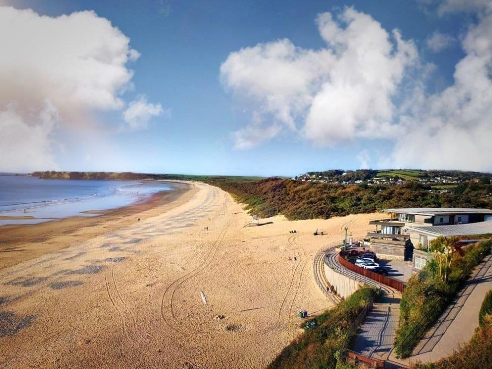 Loungers to bring family-friendly café bar and 30 jobs to Tenby’s South ...