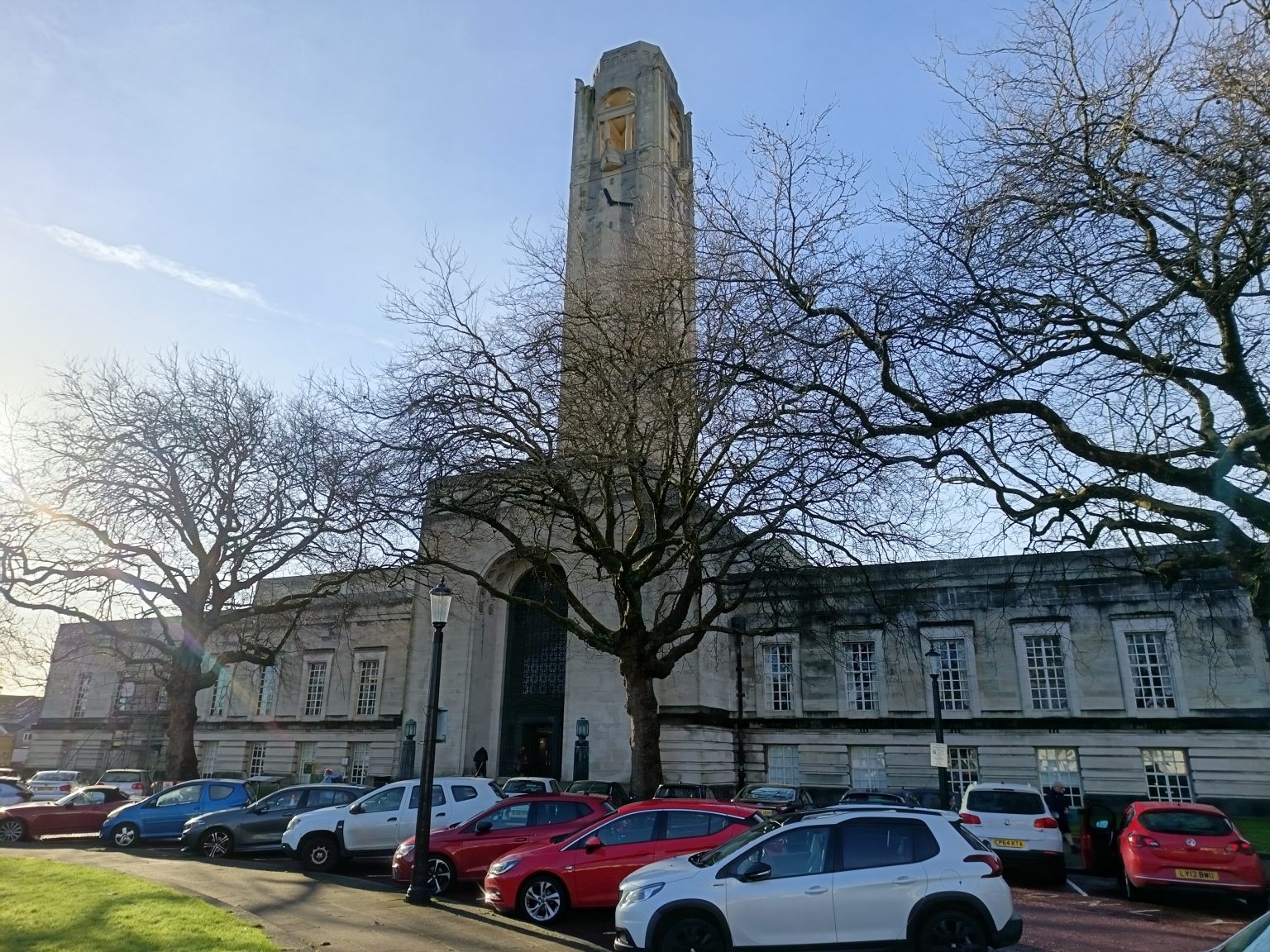 Swansea Council plans extra spending on education and social care ...