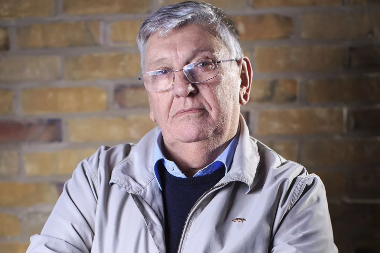 Derek Martin, beloved EastEnders actor who played Charlie Slater, dies ...