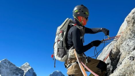 Firefighter to tackle Welsh Three Peaks in extreme fundraising ...