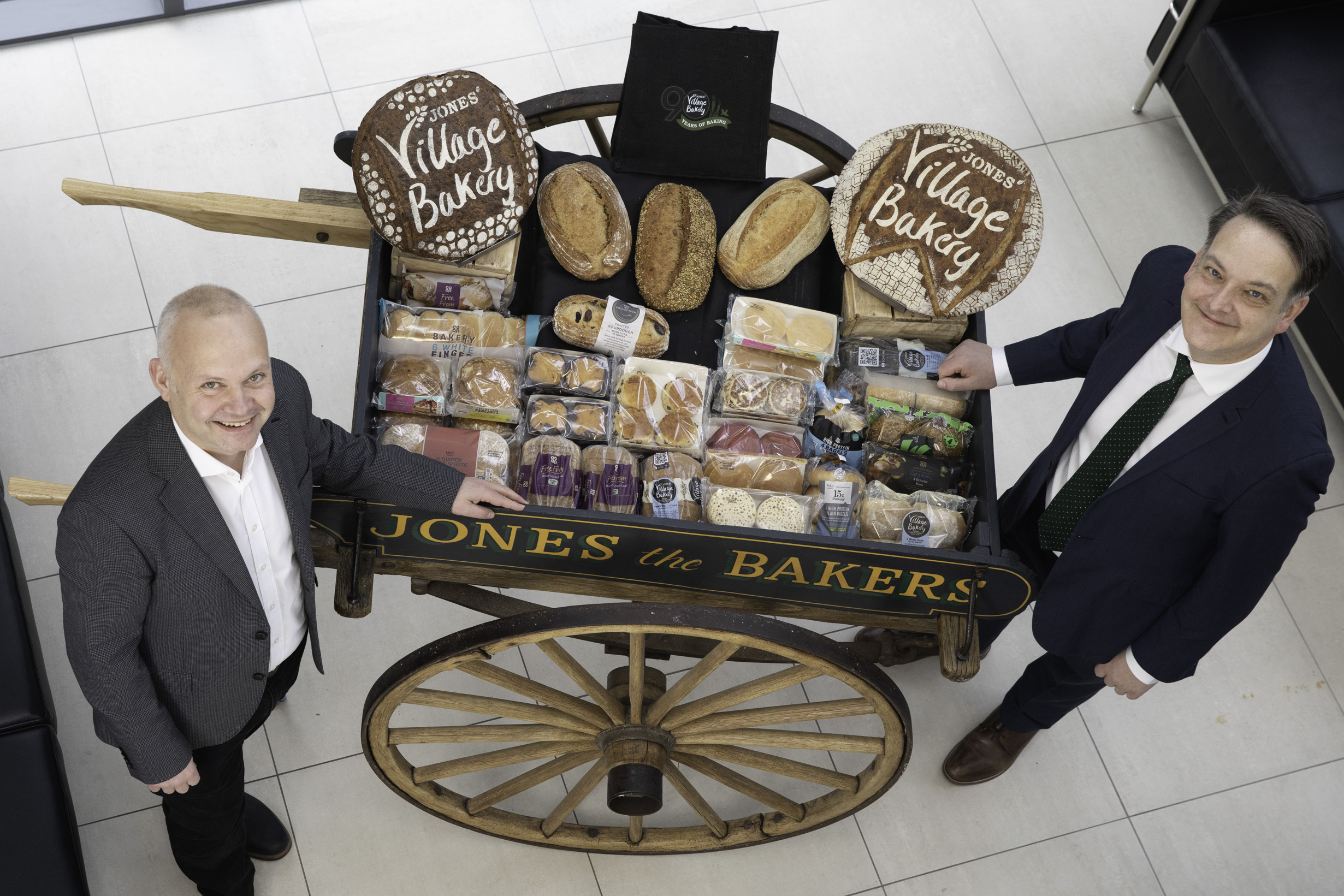 Phoenix from the ashes: Welsh bakery’s £115m comeback creates 700 jobs ...