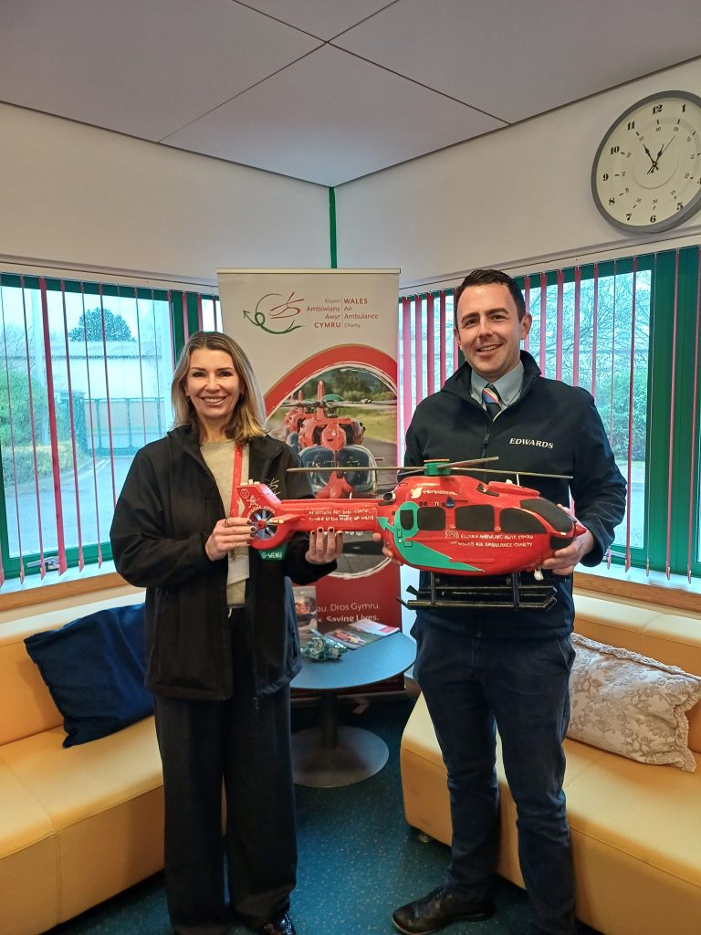 Transport provider to raise thousands for lifesaving service! - Herald ...